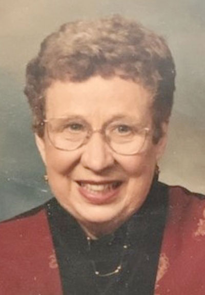 Delores “Dee” Heard | News, Sports, Jobs - The Daily News